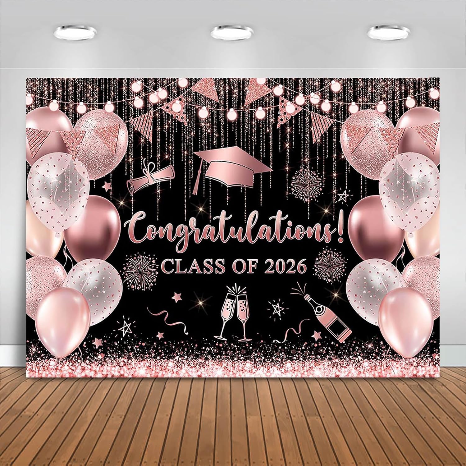 10 Showstopping Ideas For A Rosegold Graduation Party Theme | How To ...