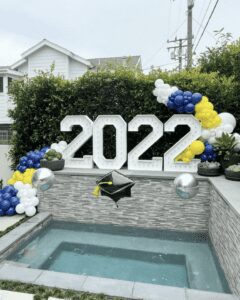 20 Outdoor Graduation Party Ideas Every Grad Will Love - Cassidy Lucille