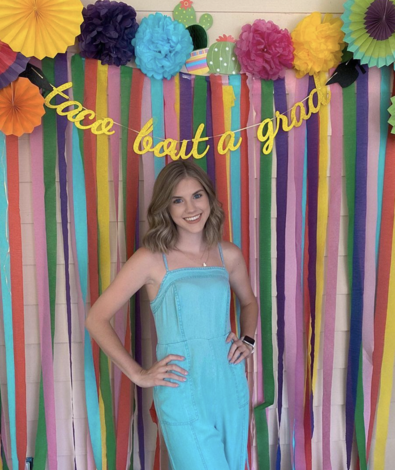 How To Throw A Taco Themed Graduation Party | 25 Taco Themed Graduation ...