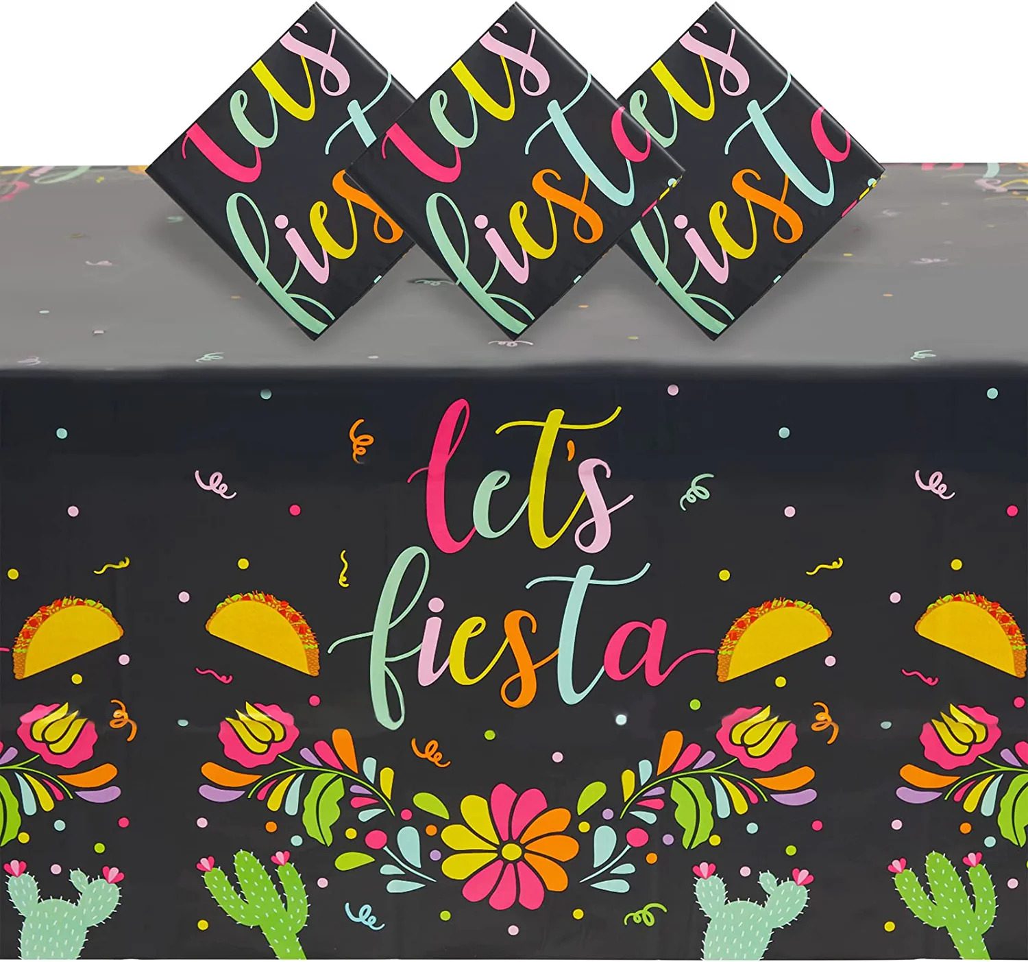 How To Throw A Taco Themed Graduation Party | 25 Taco Themed Graduation ...