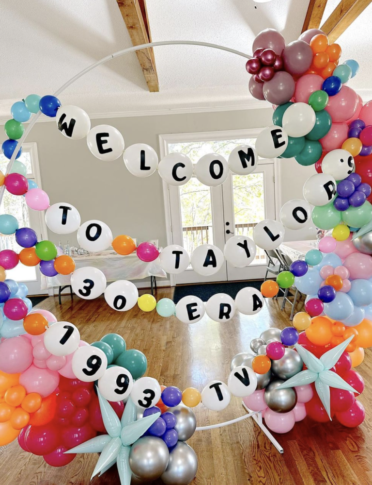 Taylor Swift Graduation Party Ideas Every Swiftie Will Love