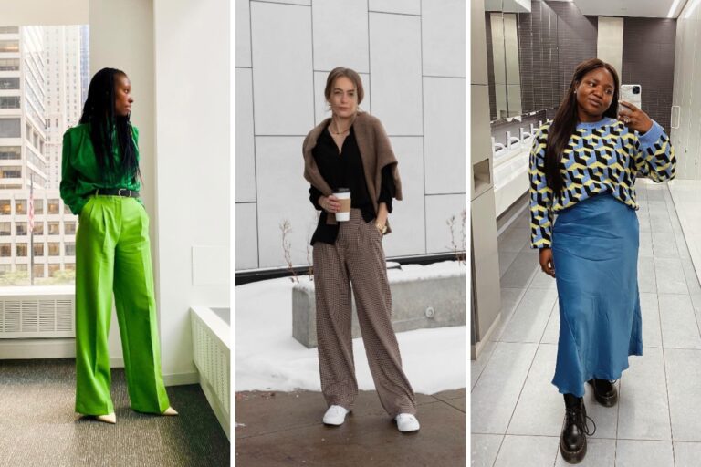 Elevate Your Office Style with These First Job Outfit Ideas - Cassidy ...