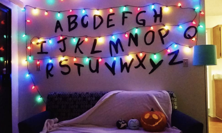 Eerie Halloween Decor Ideas Perfect for Spooky Season - Cassidy Lucille