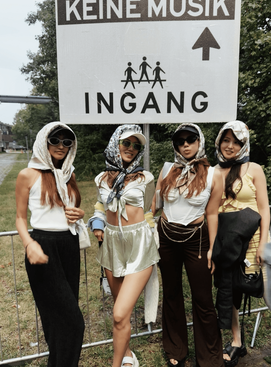 Festival Fashion Guide Stylish Looks For Every Musical Festival Vibe