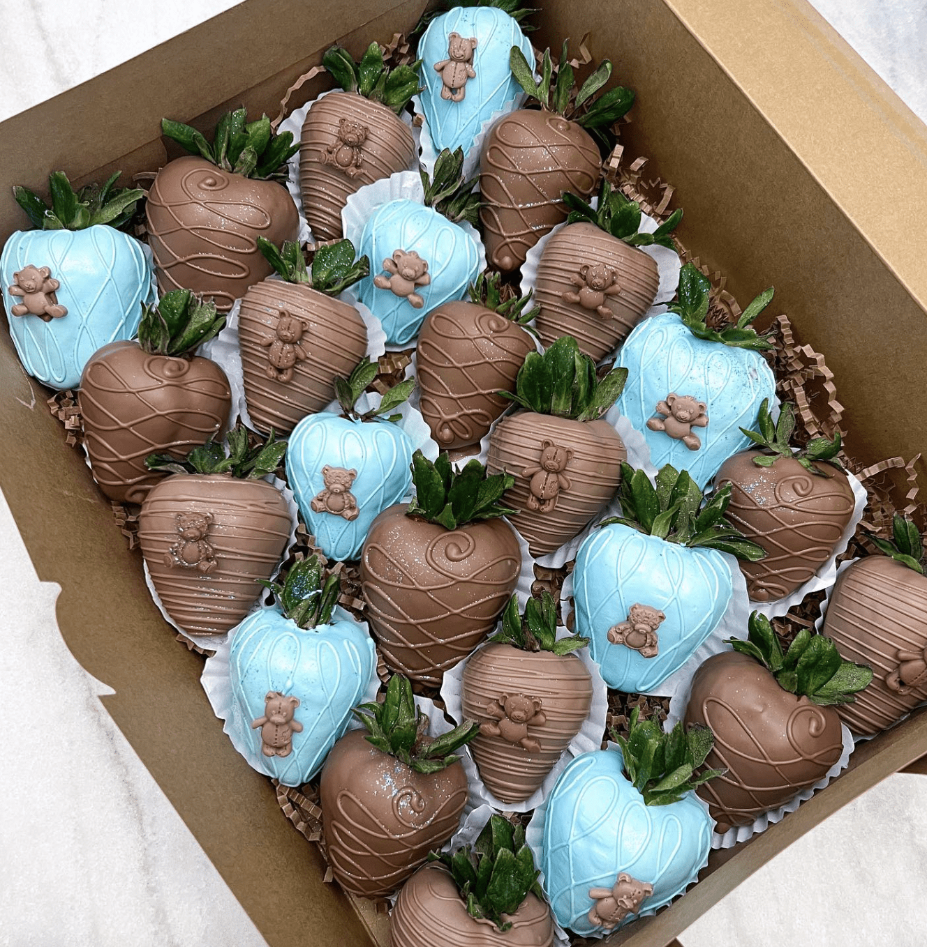 24 Best Baby Shower Food Ideas to Impress Your Guests - Cassidy Lucille